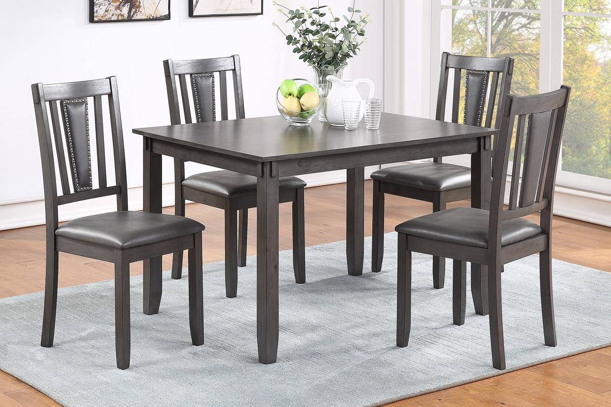 Carson Dining Table Set — La Gloria Furniture